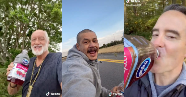 Ocean Spray Gifts 'Dreams' Meme Creator With a New Truck