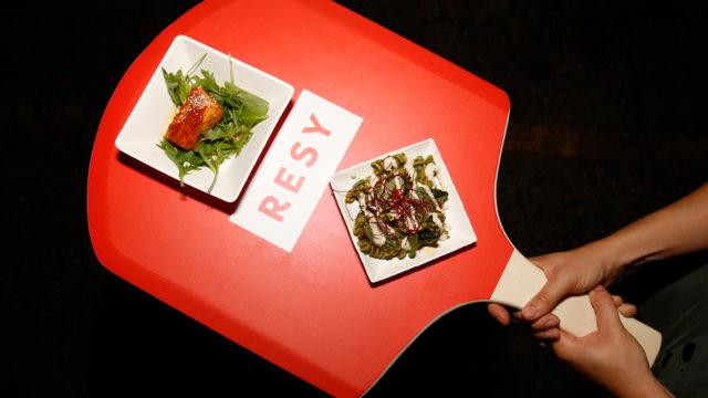 Resy Creates 10-Course Drive-Thru Tasting Menu Restaurant