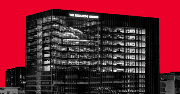 The Weirdness of The Richards Group; 5 Reasons Quibi Failed: Friday's ...