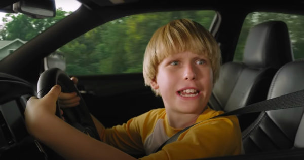 Dodge's New Ad Is a Perfect Prequel to Talladega Nights