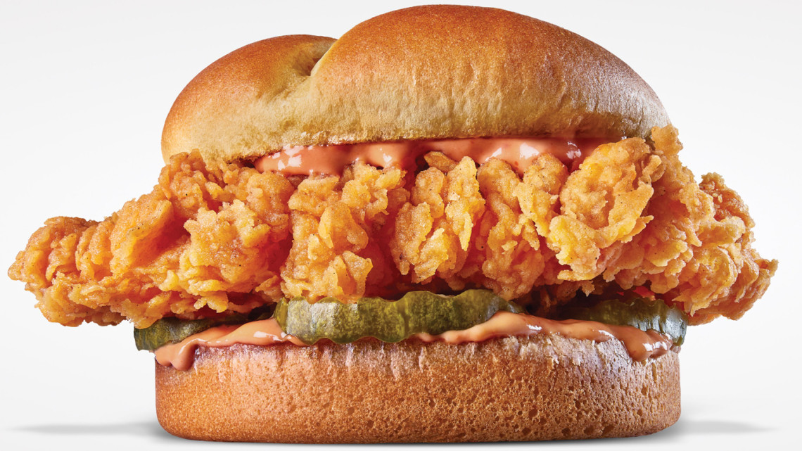 Zaxby's Is Reigniting the Chicken Sandwich War