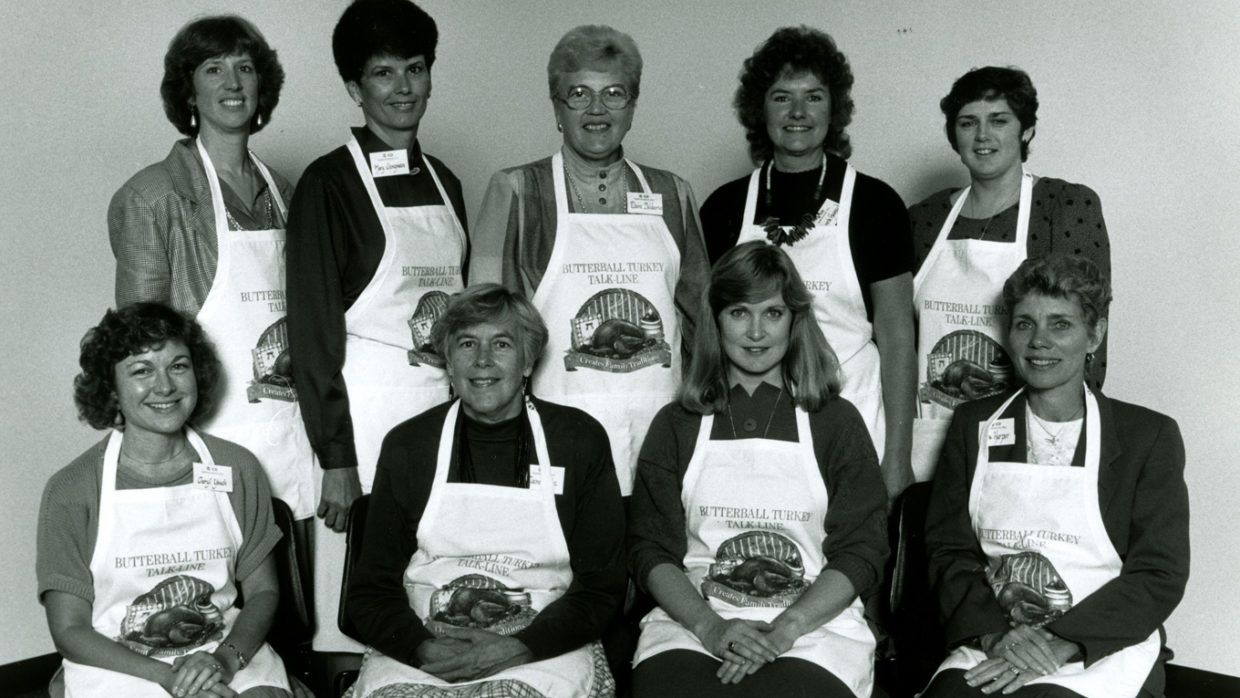 Butterball's Hotline Is Ready for an Unusual Thanksgiving