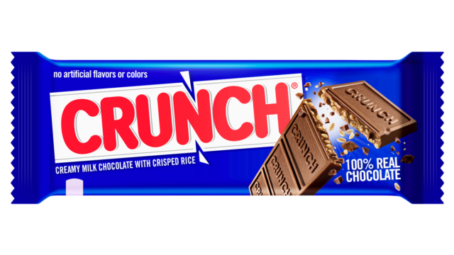 In a New Campaign for Crunch, Chocolate Solves Everything