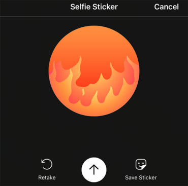 Instagram: How to Use Selfie Stickers in Stories