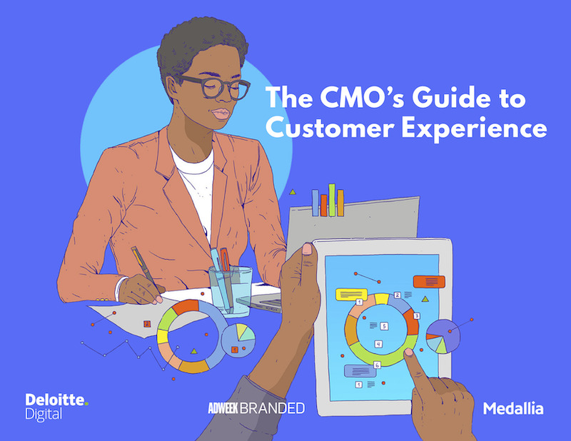 The CMO’s Guide to Customer Experience