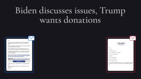 A Closer Analysis of the Presidential Email Marketing Campaigns