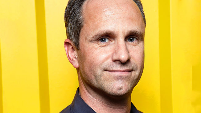 Global CCO Chris Garbutt Leaves TBWA