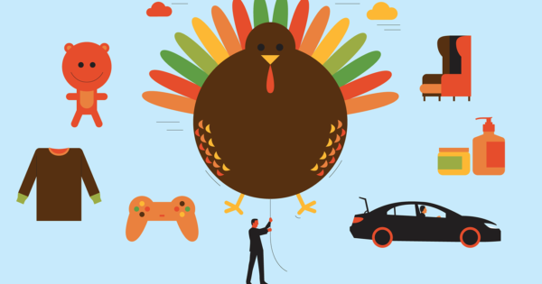 Consumers Prepare for a Thanksgiving Like No Other