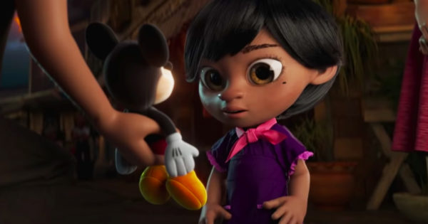 Disney's Holiday Ad Tells a Generations-Long Story of Love