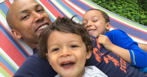 How Jason DaWayne Smith Got to Location Services