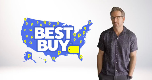 Ryan Reynolds is Beyond Bitterness With Best Buy