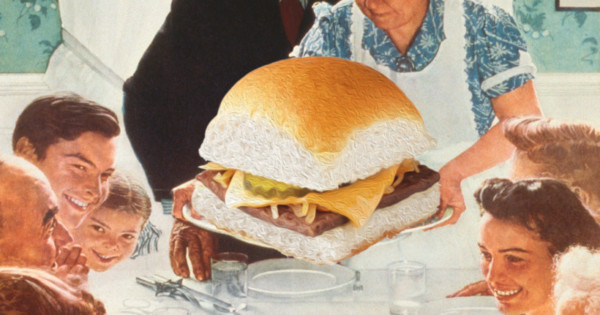 White Castle's Slider Stuffing Is a Marketing Classic