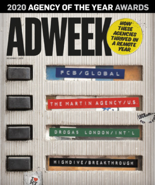 Adweek Magazine Issues