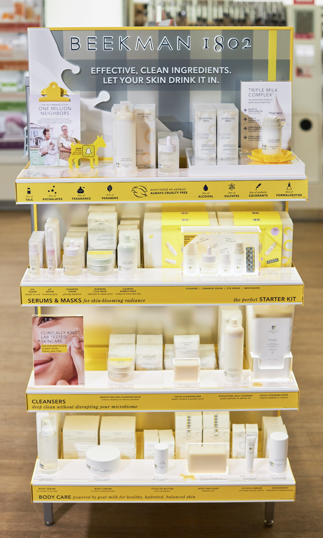 Beekman 1802’s Iconic Goats Star in New Snapchat AR Lens