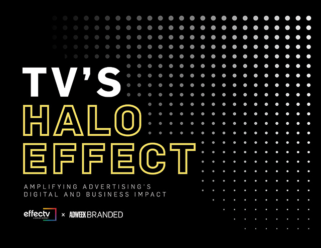 TV's Strong Halo Effect Will Enhance Digital Campaign Performance