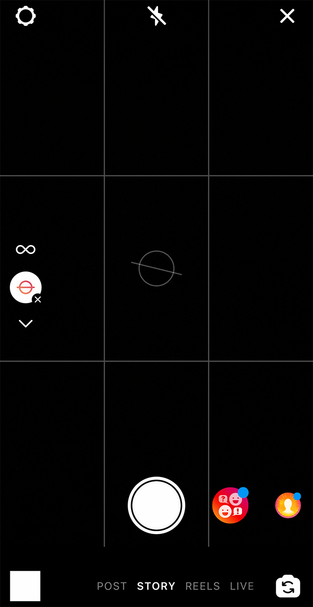 Instagram: How to Use the Level Tool in Stories