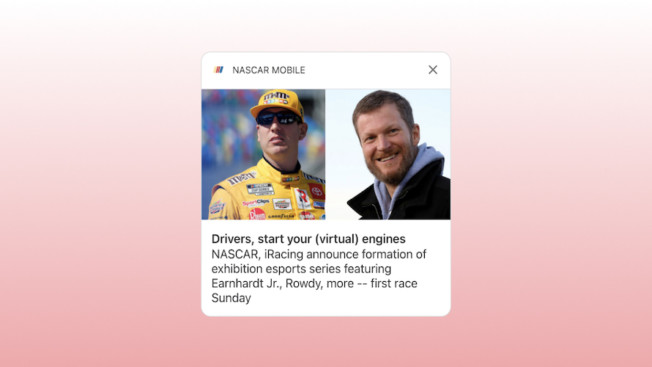 How Nascar Got Quarantined Fans to Tune Into Virtual Races