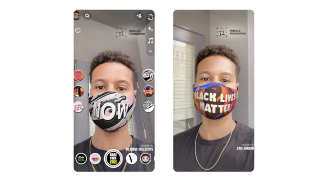 Snapchat Salutes Brands for Creative Use of AR in 2020