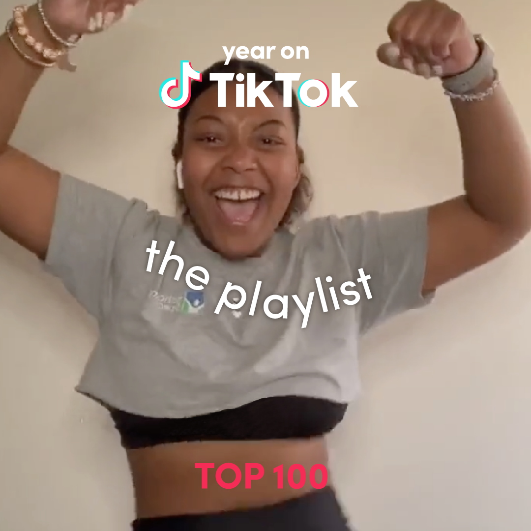 Year on TikTok: Top 100 List Shares the Platform’s Highlights From This ...