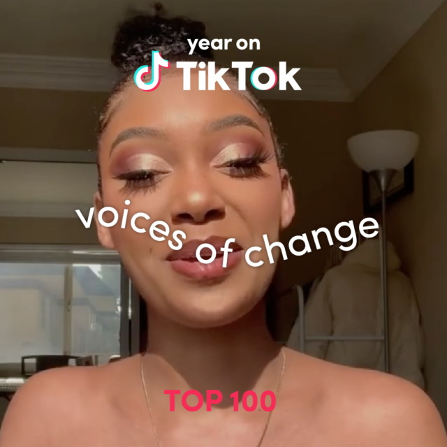 Year on TikTok: Top 100 List Shares the Platform’s Highlights From This ...