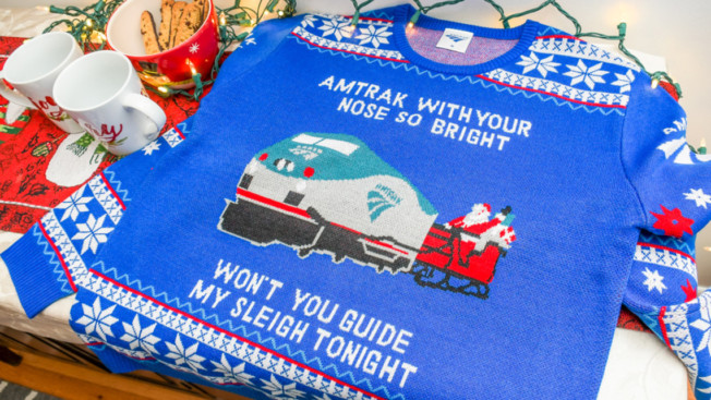 Ugly Sweaters Are 2020's Coolest Holiday Marketing Idea