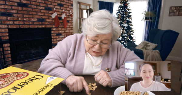 Cheerios’ Beloved Ad Gets a Sequel; Never Gonna Give Ads Up: Friday's ...