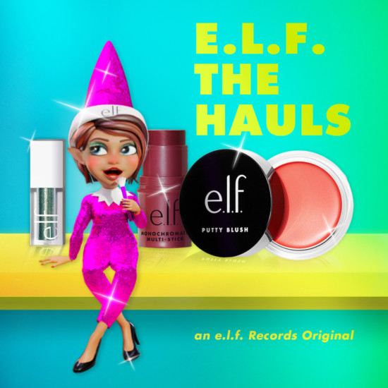 e.l.f. Cosmetics Becomes First Beauty Brand on Triller