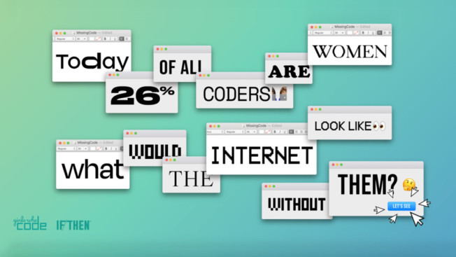 What Would the Internet Look Like Without Women Coders?
