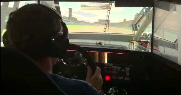 How Nascar Got Quarantined Fans to Tune Into Virtual Races