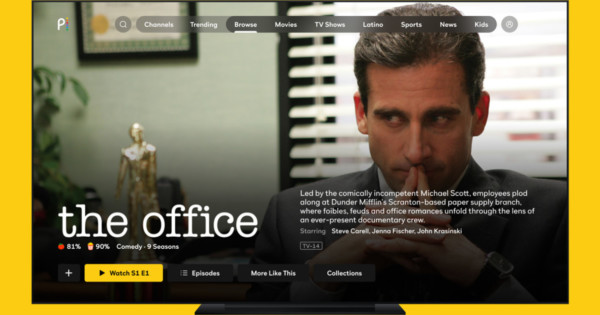 Peacock Will Exclusively Stream The Office Starting Jan. 1