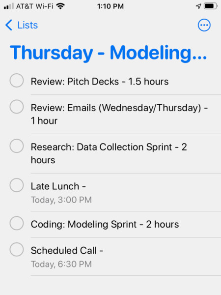 How to Optimize Your Work From Home Into 2021