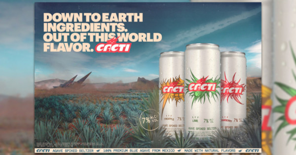 Travis Scott Gets His Own Tequila-Inspired Hard Seltzer