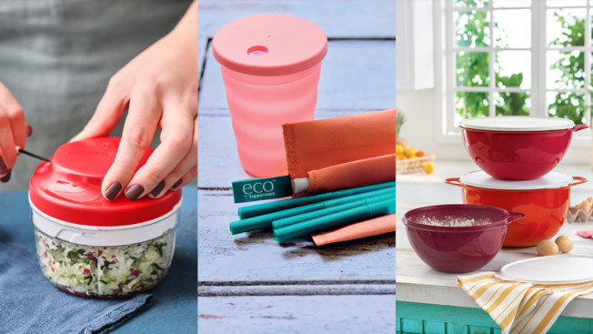 Tupperware Is Thriving, Regardless of the Pandemic