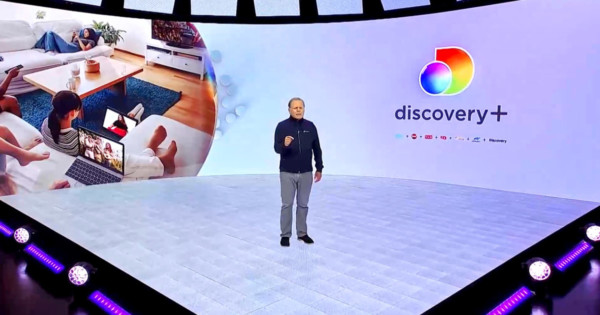 Discovery Unveils New Global Streaming Service, Discovery+