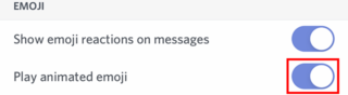 Discord: How to Stop Emoji From Animating