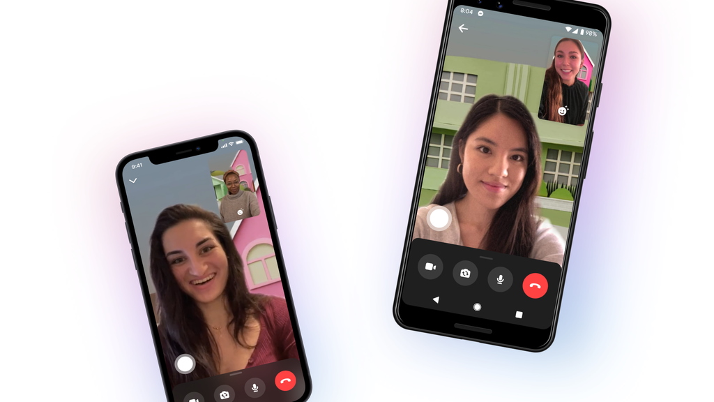 Messenger From Facebook, Facebook Open Arts Team Up on 360-Degree ...