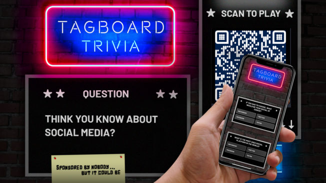 Tagboard Interactive Released to Help Producers of Live TV Drive ...