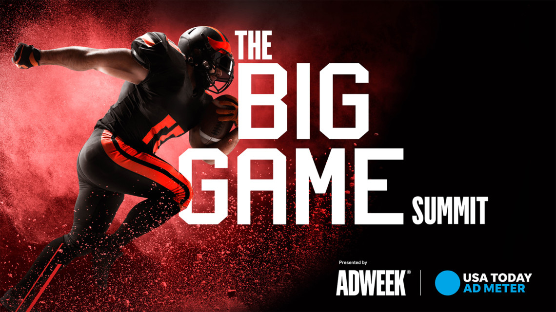 USA TODAY and Adweek Team Up to Host The Big Game Summit