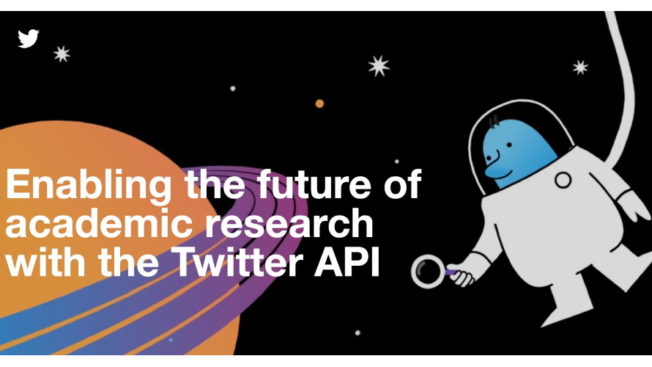 It’s Academic Researchers’ Turn to Tap Twitter API v2