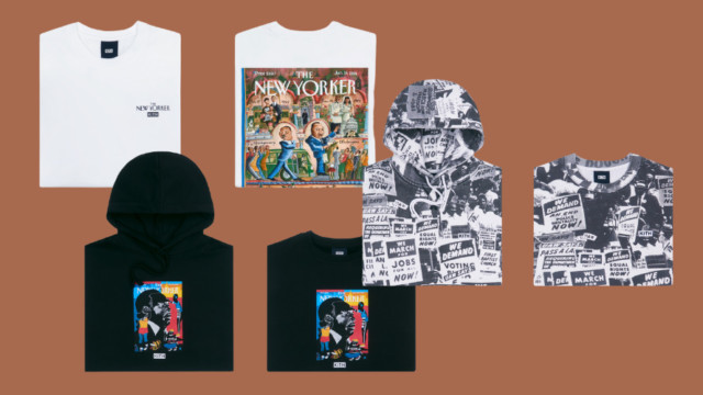 Lifestyle brand Kith Honors Dr. Martin Luther King, Jr.