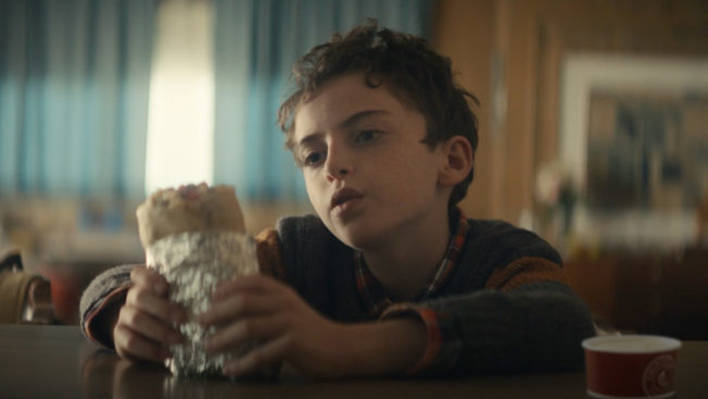 Chipotle's Burrito Is a Hero in First-Ever Super Bowl Ad