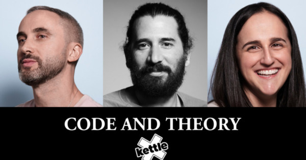 Code and Theory Buys Kettle, Adding Digital Capabilities