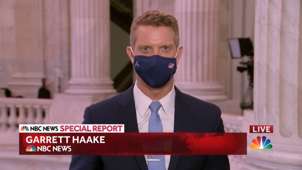 TV Newsers on Reporting During the US Capitol Insurrection