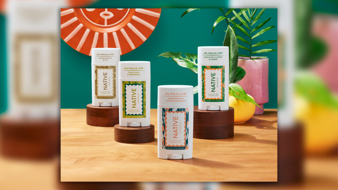 Jungalow's Justina Blakeney Created Native's New Scents