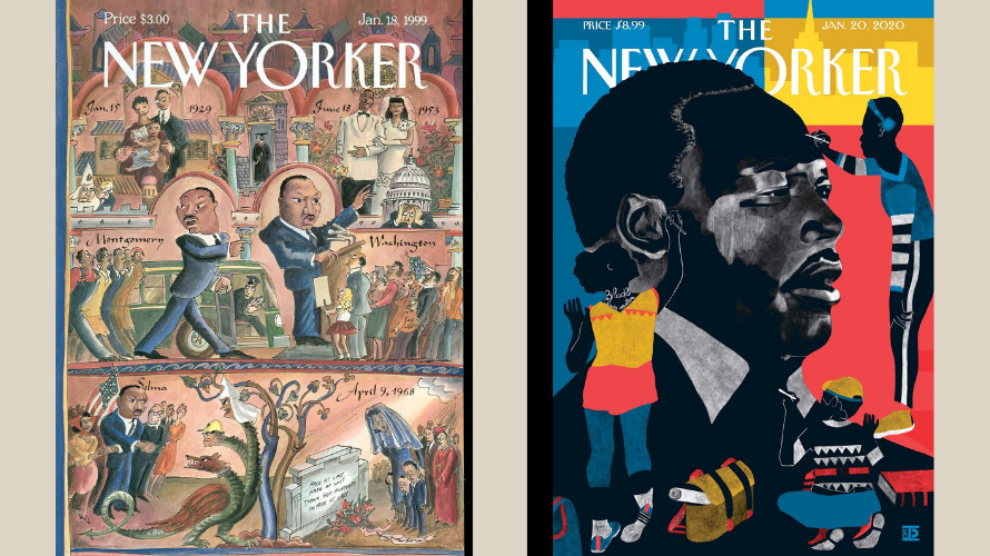 Lifestyle brand Kith Honors Dr. Martin Luther King, Jr.