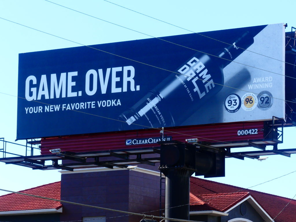 Vodka Startup Uses OOH With Mobile Retargeting to Drive ROI