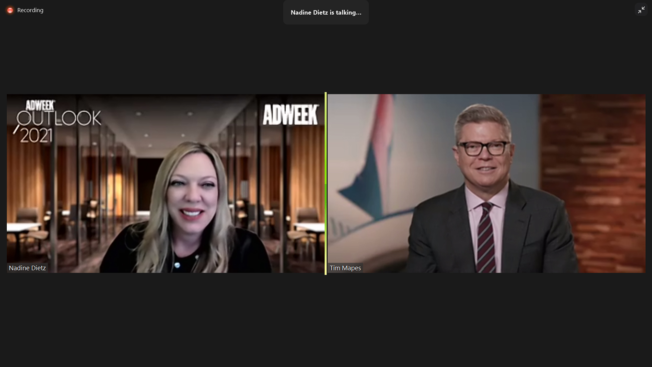 Delta's Tim Mapes Is Prepping for a Rapid Recovery