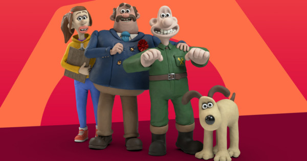 Wallace and Gromit AR Game Aims To Push Storytelling Limits