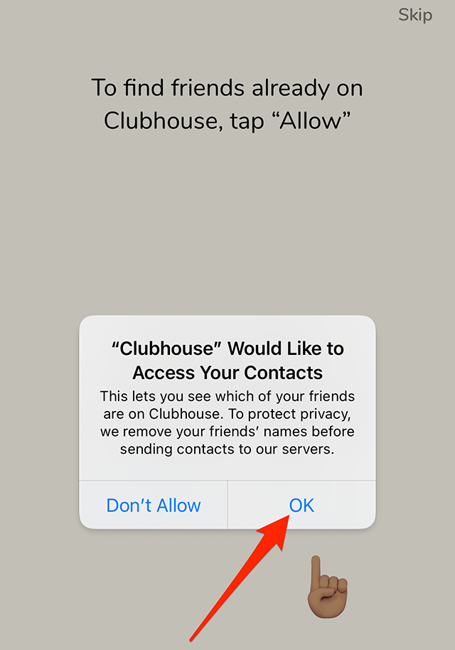 How to Sign Up for Clubhouse