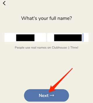 How to Sign Up for Clubhouse